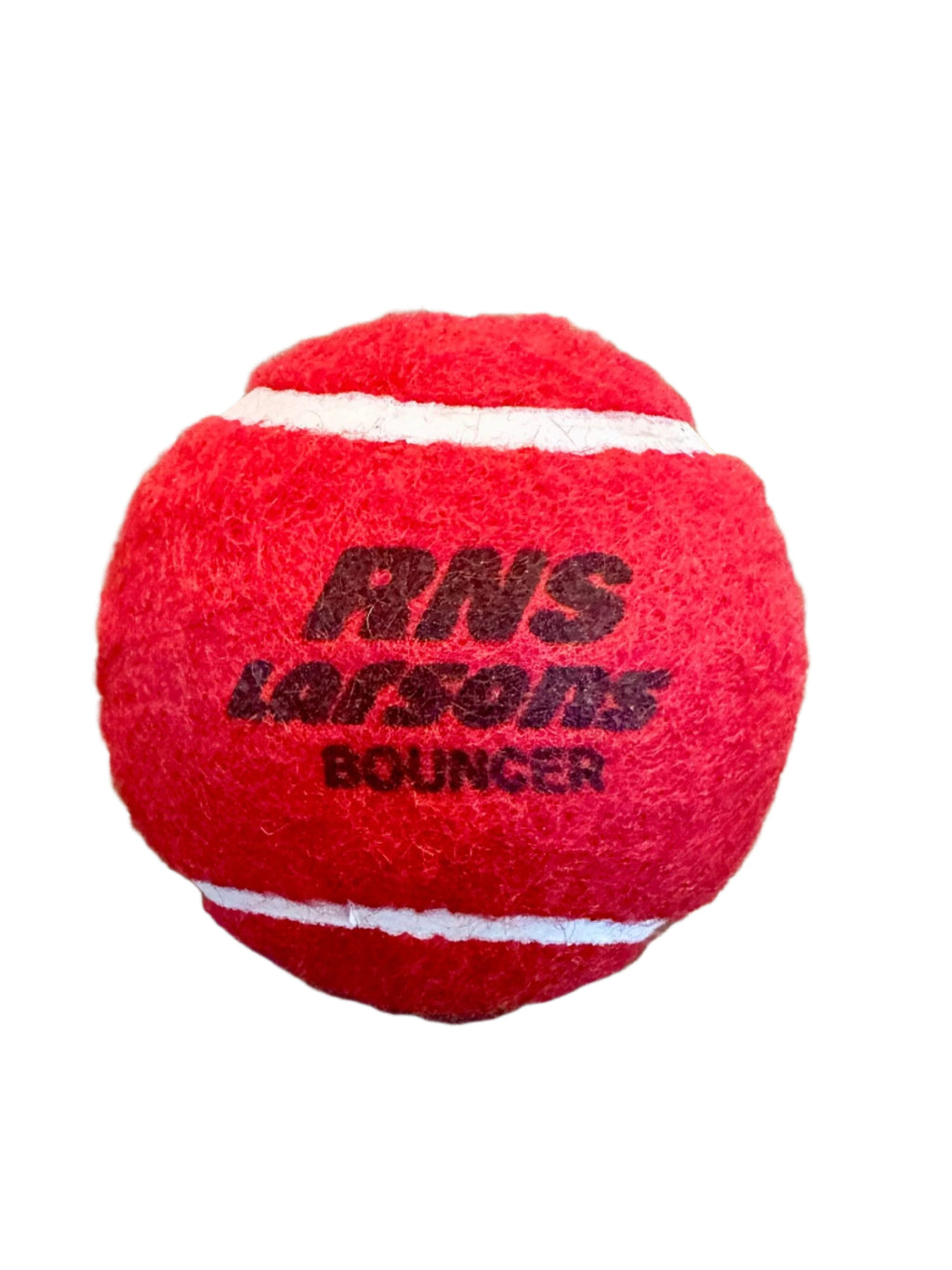 Hard Tennis Ball (Red)