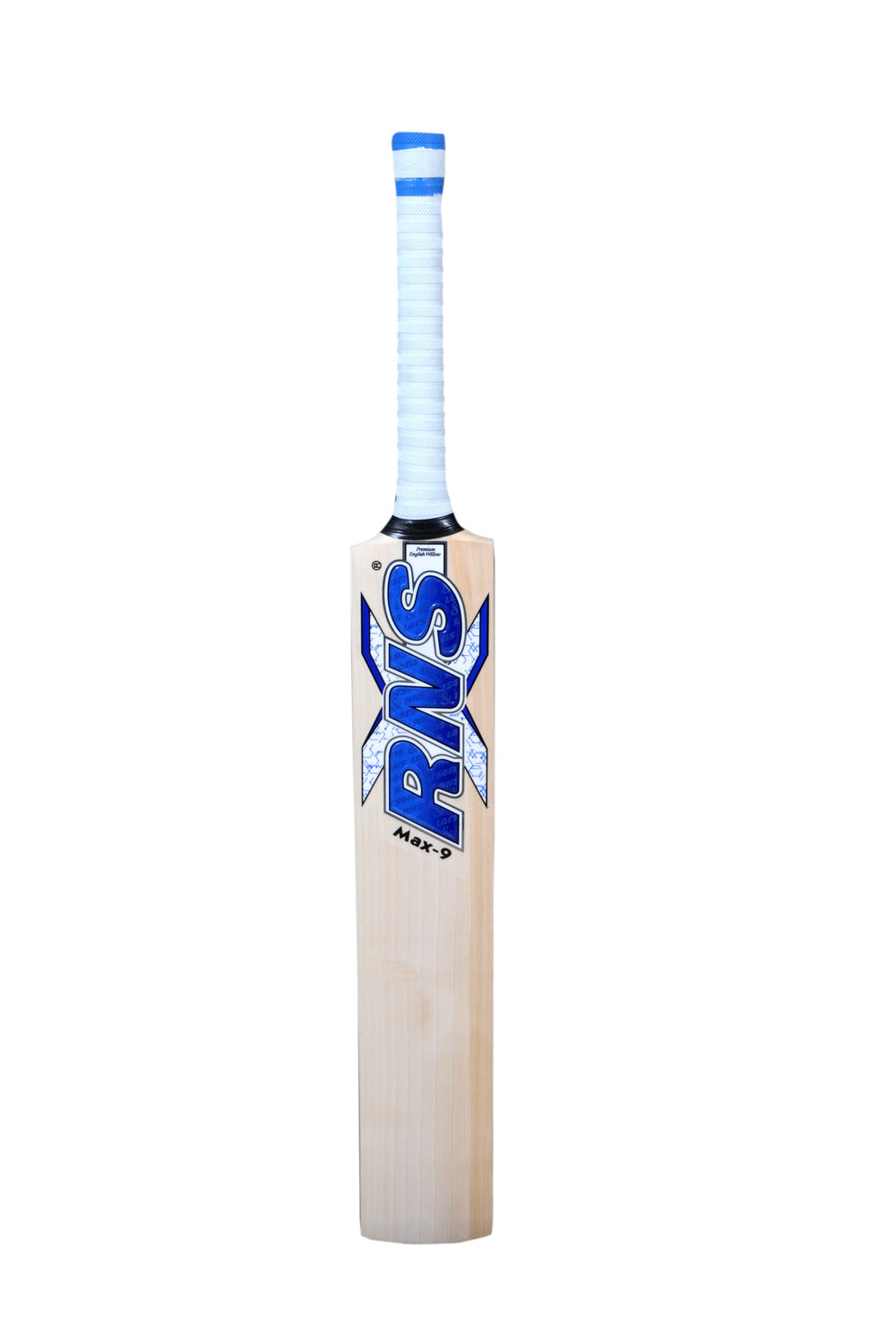RNS Larson Max 9 Top Grade English Willow Cricket Bat