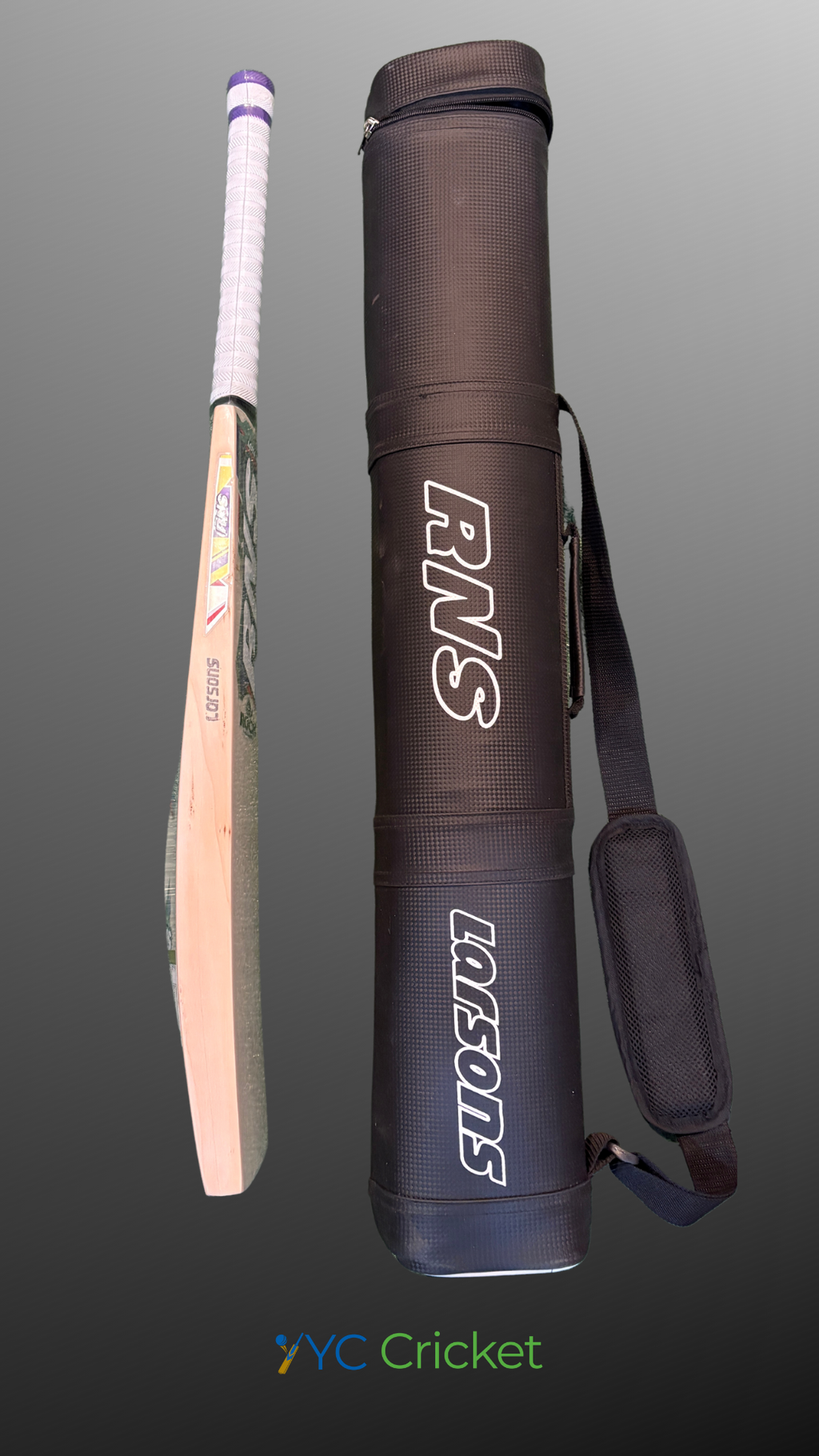 RNS Larson Player Edition A1-Extreme English Willow Bat