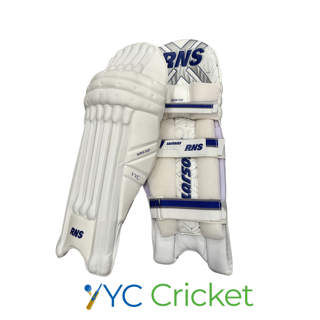 RNS Larson Super Test White Men's (RH)