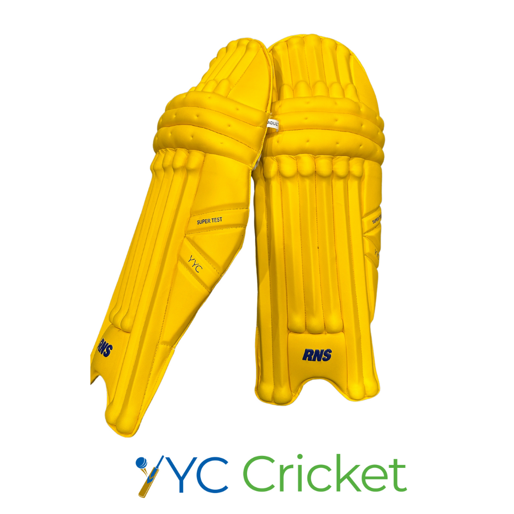 RNS Larson Super Test Yellow Men's (RH)